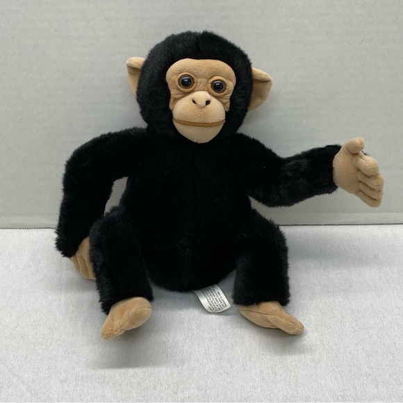 Disney | Toys | Disney Parks Monkey Plush Worldwide Conservation Fund ...